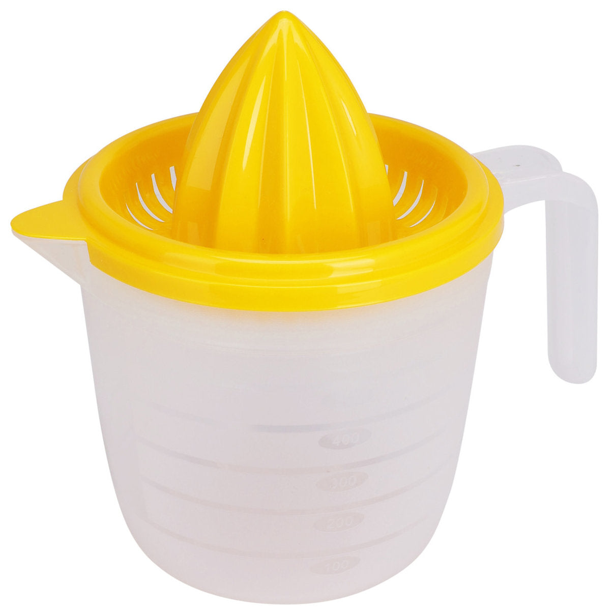 Wyciskacz do cytryn z dużym pojemnikiem, 600 ml – EDAXO